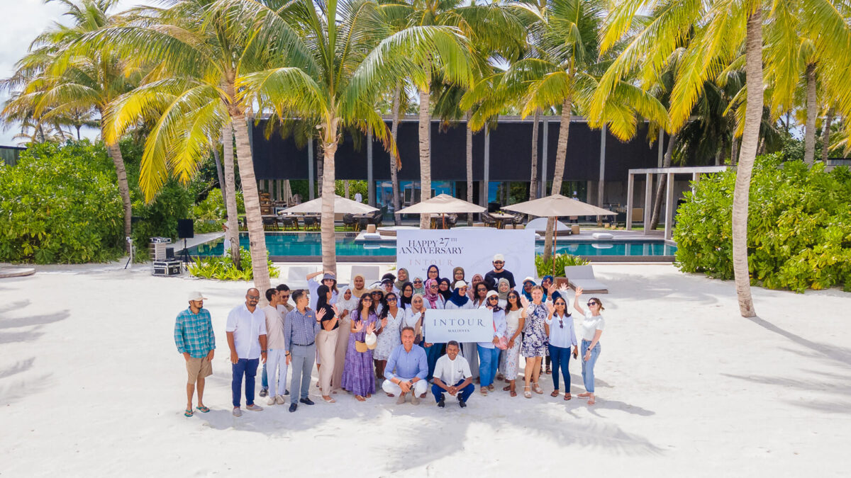 OUR STORY - Intour Maldives