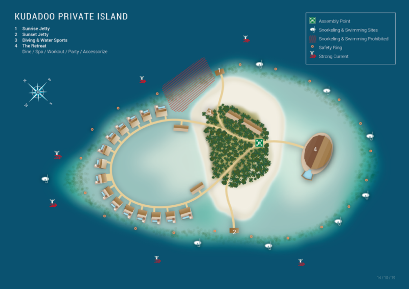 Kudadoo Maldives Private Island by Hurawalhi - Intour Maldives