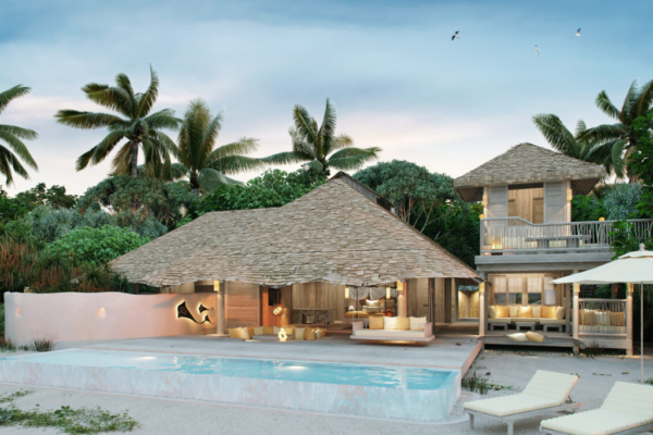 Soneva Secret - Intour Maldives